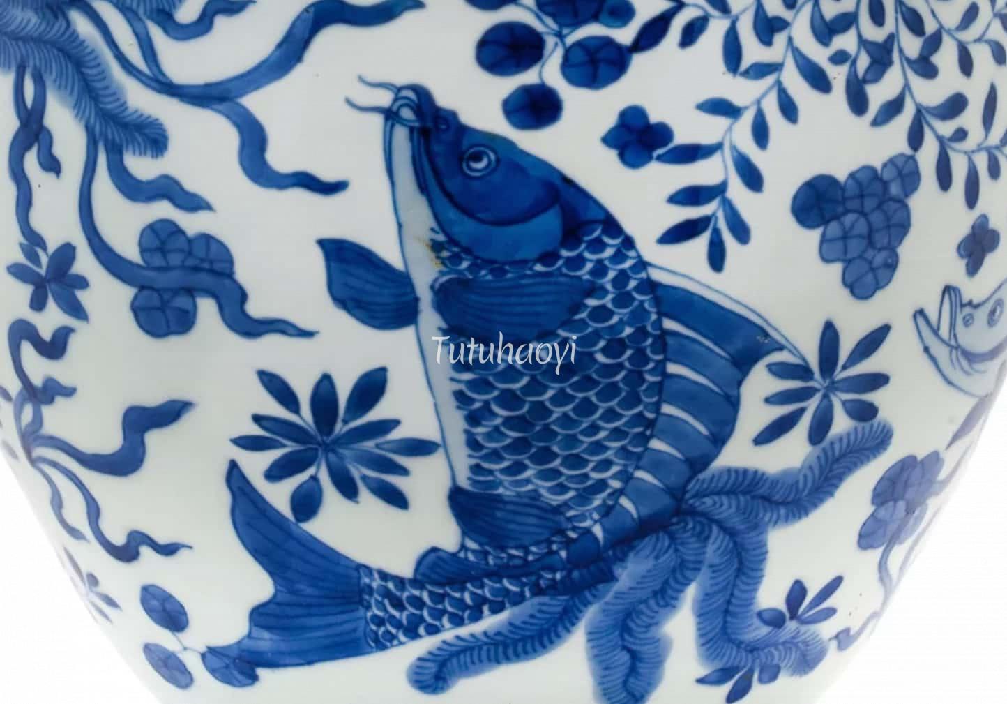 More than a naturalistic motif of fish pond: recognition of Chinese pun ...