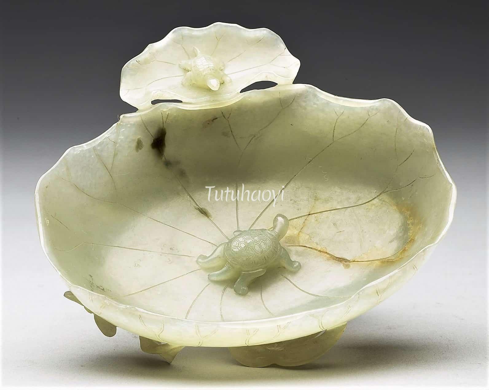 Tortoise 龟 | Motifs & Symbols in Traditional Chinese Art - Tutuhaoyi