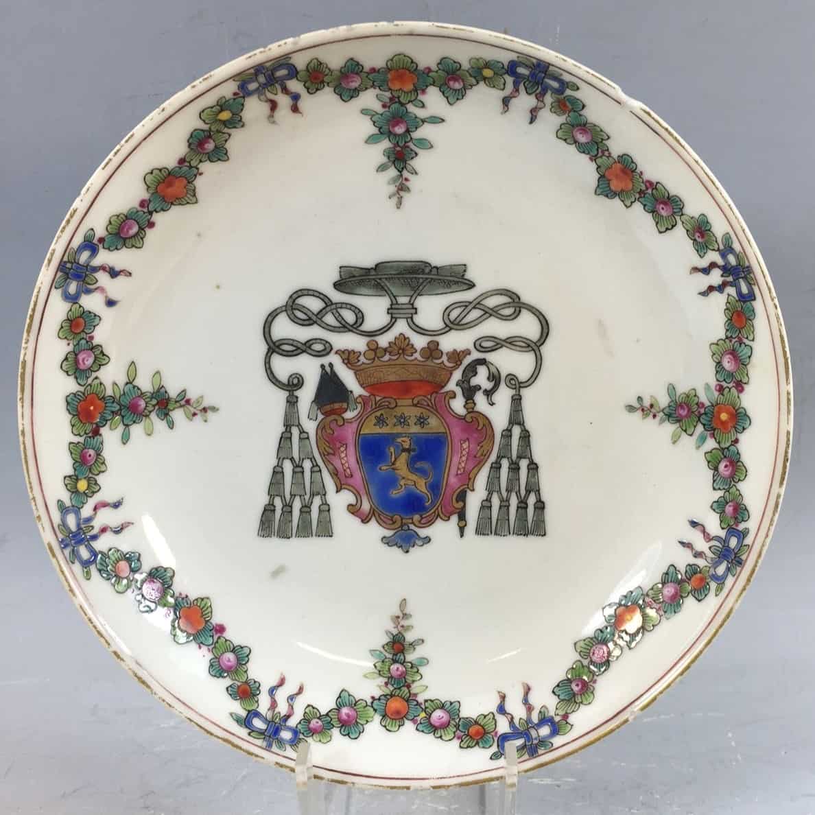 Celebrating the Enchantment of Chinese Export Porcelain - Wu Pei’s ...