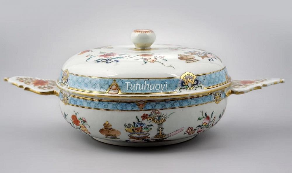A Journey of Cultural Discovery - Wu Pei’s Chinese Export Porcelain ...