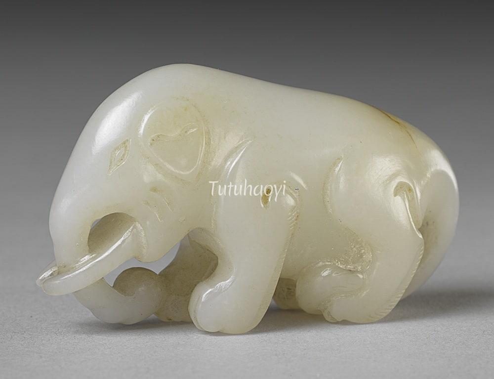 Elephant | Motifs & Symbols in Chinese Decorative Art - Tutuhaoyi